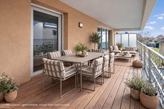 Appartement 3 pièces à vendre - Perros-Guirec