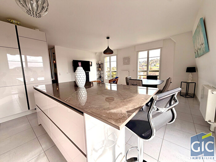 Appartement à vendre - Deauville - 4 pièces - 2 chambres