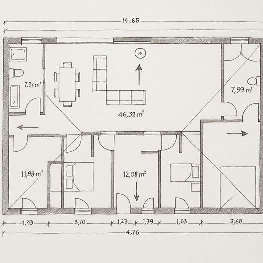 Maisons à vendre et appartements à louer - 3