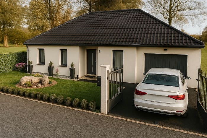 Maison 7 pièces à vendre - Athies