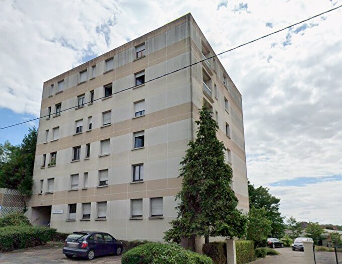 Appartement à vendre - Vierzon, Centre-ville - 3 pièces - 2 chambres