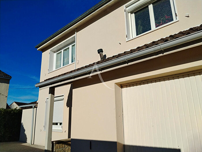 Maison à vendre - Meaux, Beauval Verriere - 5 pièces - 4 chambres