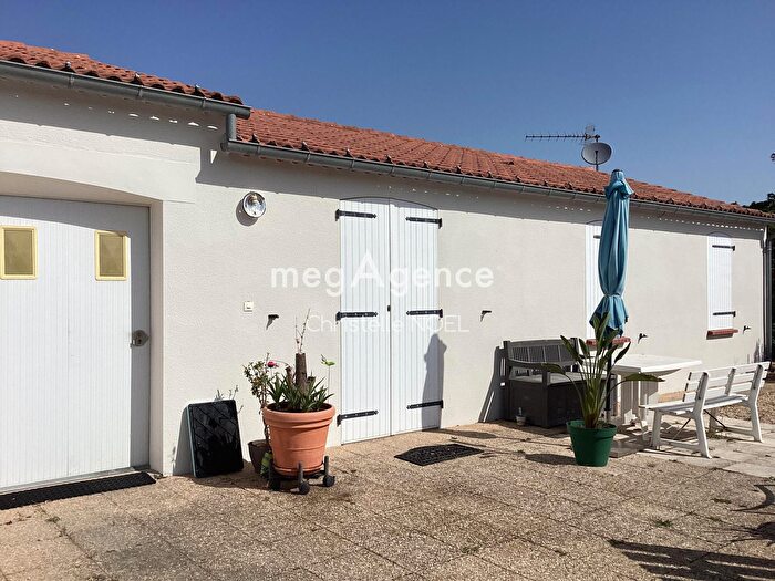La Faute-sur-Mer : Maison 3 pièces à vendre