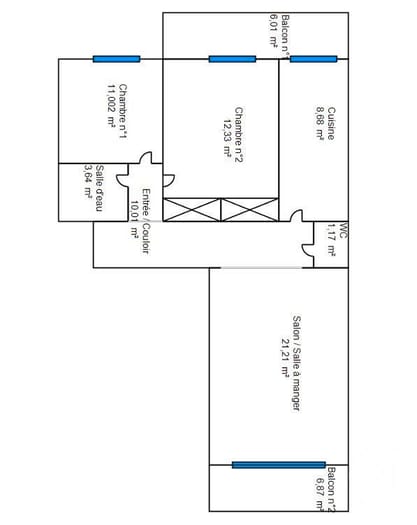 Maisons à vendre et appartements à louer - 2