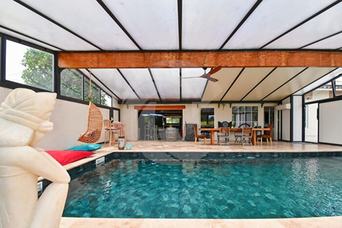 Maison à vendre - Albias - 4 pièces - 3 chambres