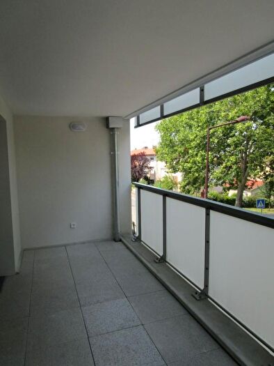Appartement à louer - Toulouse, Rangueil, Pech David, Lespinet - 2 pièces - 1 chambre