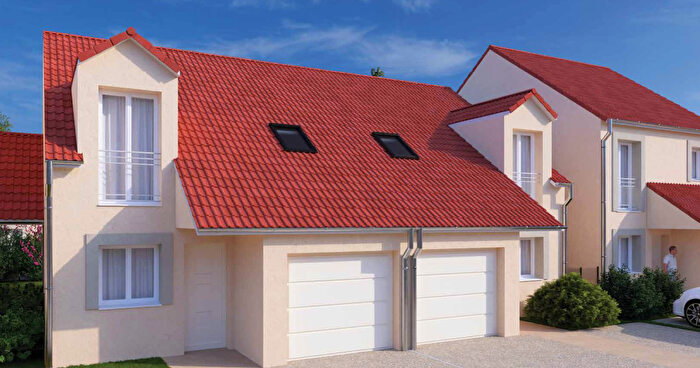 Maison 4 pièces à vendre à Mont-Saint-Martin