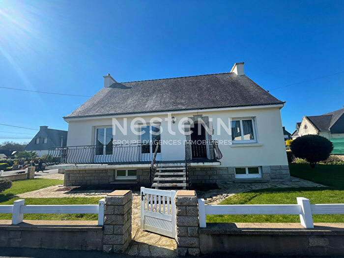 Maison à vendre - Grand-Champ - 3 pièces - 2 chambres