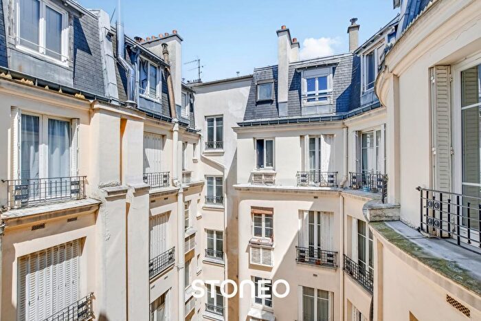 Appartement 3 pièces à Paris 15ème, Saint-Lambert, Convention, à vendre
