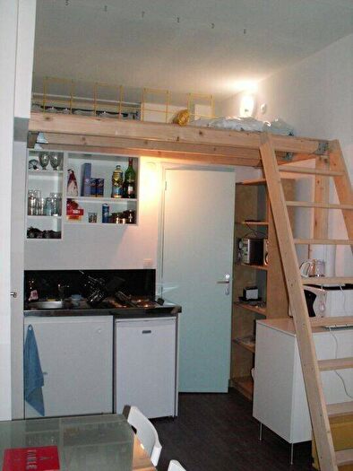 Vauban Esquermes, Lille - Appartement 1 pièce à louer
