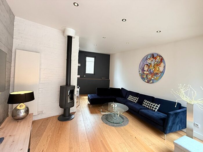 Maison à vendre - Forges-les-Eaux - 5 pièces - 3 chambres