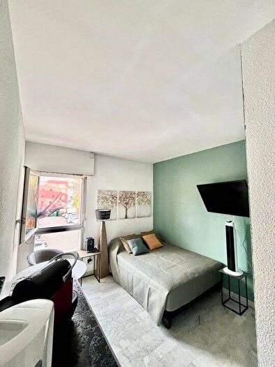 Appartement 1 pièce à louer à Coopérative, Agde