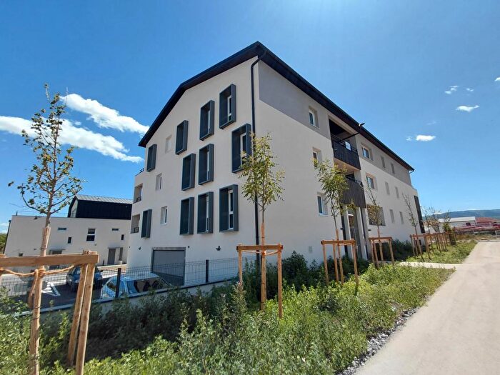 Appartement 2 pièces à louer à Aubière