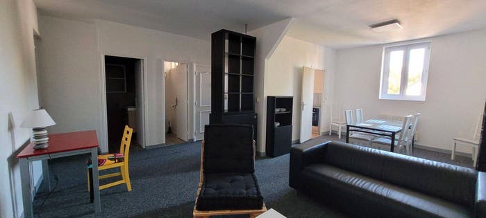 ZAC-Centre Ville, Dives-sur-Mer : Appartement 3 pièces à louer