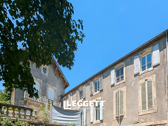 Maison à vendre - Courniou - 9 pièces - 5 chambres