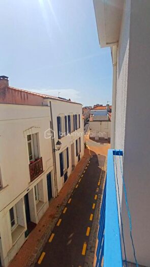 Les Sables-dOlonne, Passage, Remblai, Ile Penotte, Notre-Dame : Maison 4 pièces à vendre