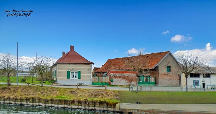 Maison à vendre - Warlaing - 5 pièces - 3 chambres