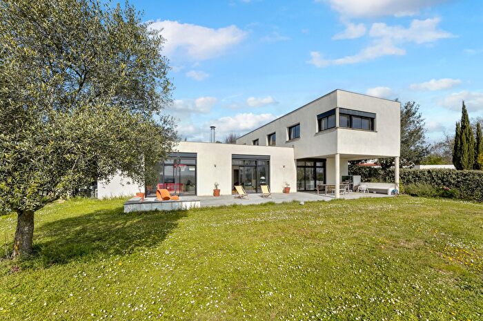 Maison à vendre - Toulouse, Château de lHers - 7 pièces - 4 chambres