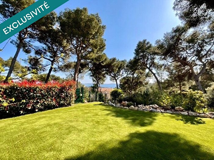 Appartement à vendre - Hyères, Pyanet - 3 pièces - 2 chambres