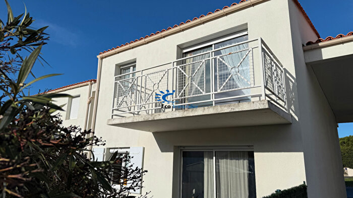 Appartement à vendre - Lagord - 4 pièces - 2 chambres