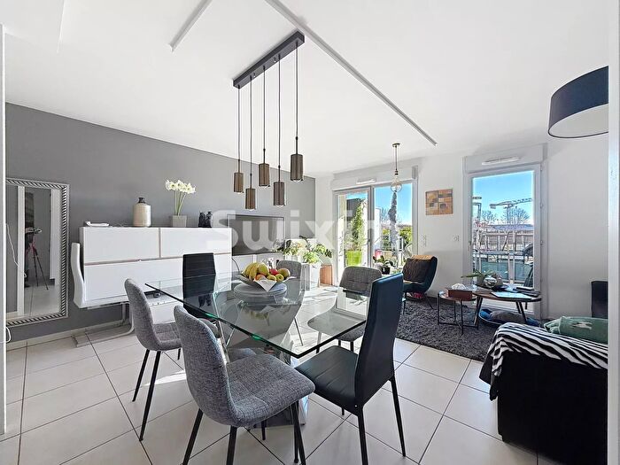 Appartement 3 pièces à vendre à Gex