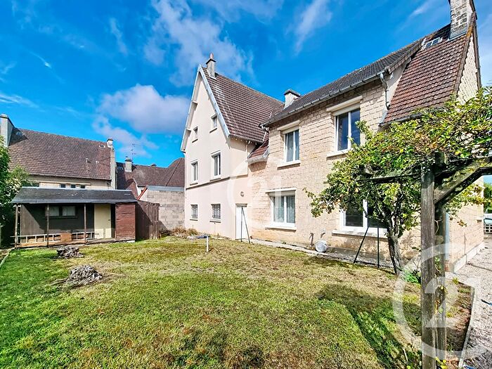 Maison 9 pièces à vendre - Saint-Martin-de-Fontenay