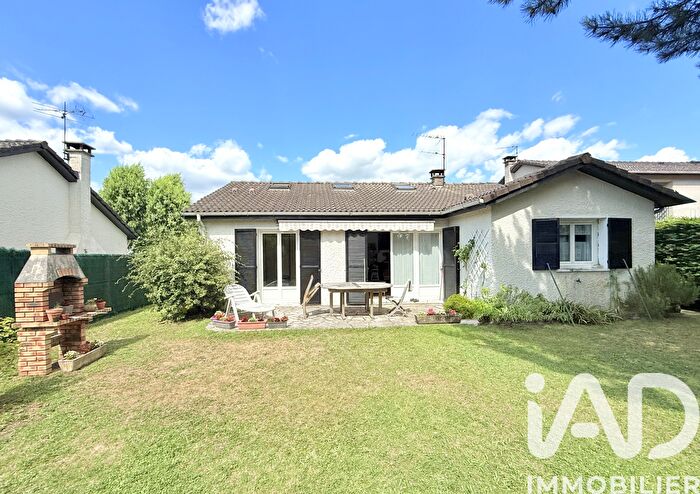 Maison à vendre - Soisy-sur-Seine - 6 pièces - 3 chambres