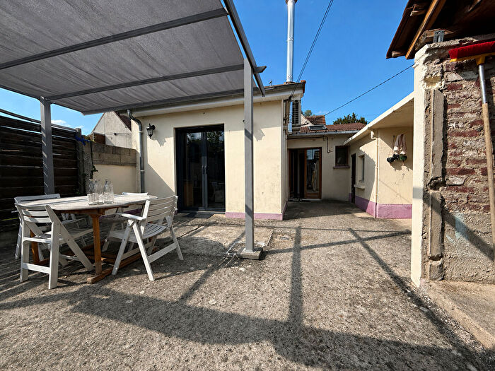 Pont-Sainte-Maxence, Pasteur - Maison 2 pièces à vendre