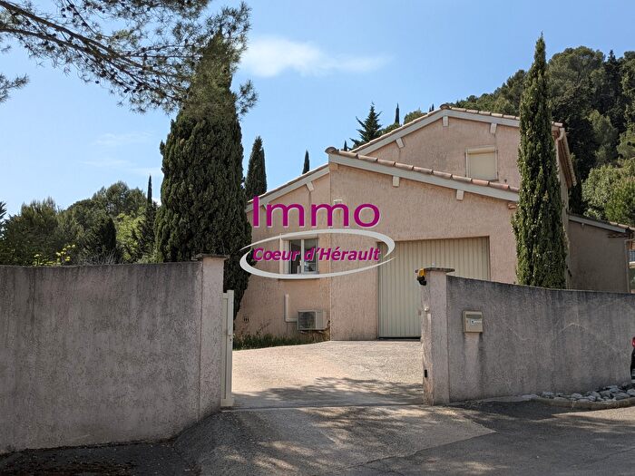 Clermont-lHérault : Maison 5 pièces à louer