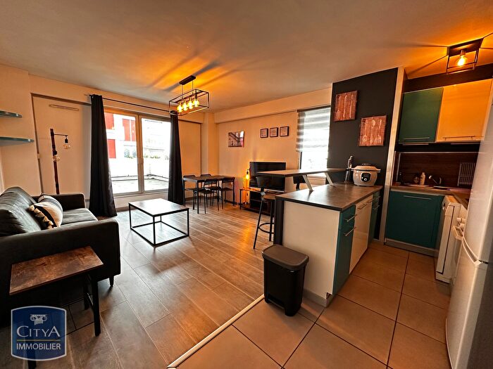 Appartement à vendre - Dunkerque, Malo les Bains - 2 pièces - 1 chambre