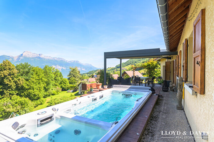 Maison 7 pièces à vendre à La Combe-de-Lancey