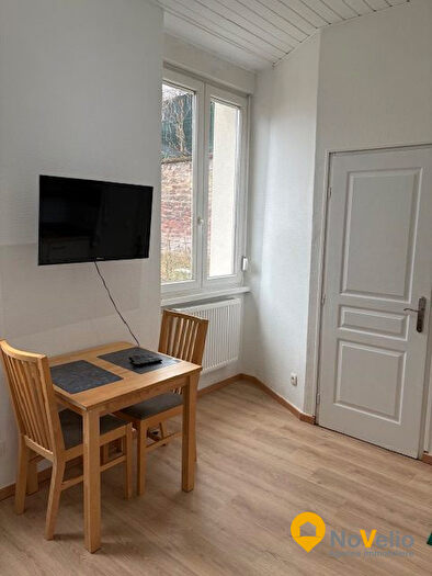 Appartement à louer - Forbach - 1 pièce