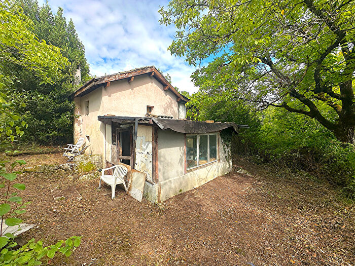 Maison à vendre - Surjoux - 3 pièces