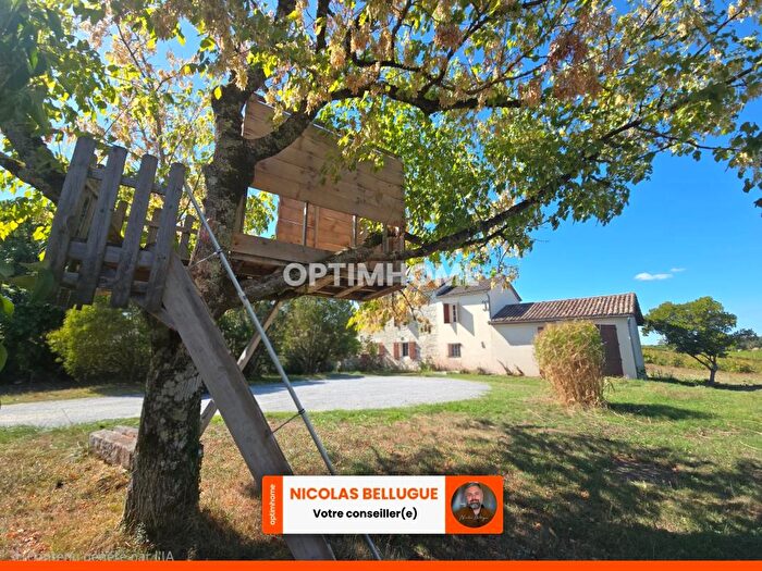 Maison 5 pièces à vendre - Saint-Aubin-de-Cadelech