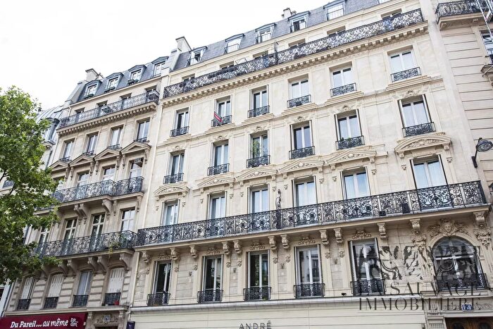 Paris 3ème, Enfants Rouges, Bretagne - Appartement 1 pièce à vendre
