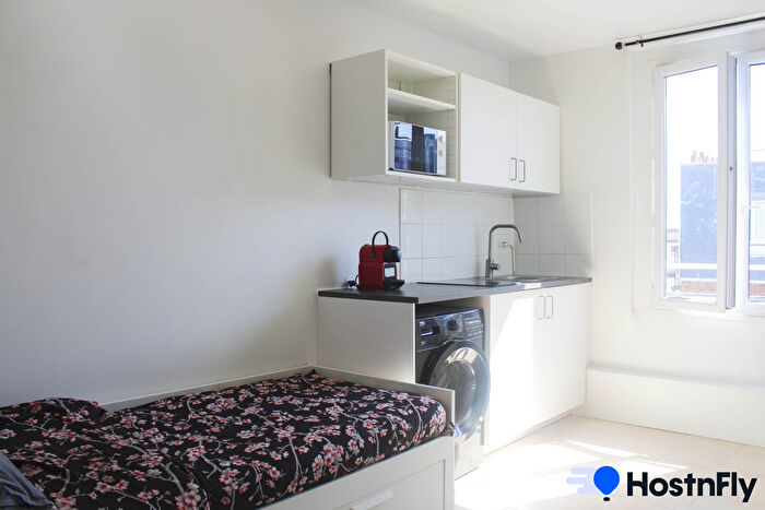 Appartement à vendre - Pantin - 1 pièce