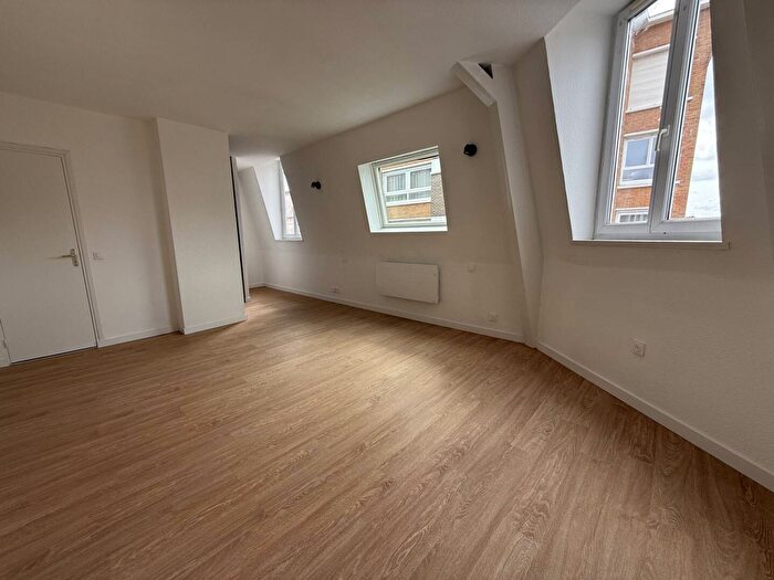 Appartement 1 pièce à louer à Wazemmes, Lille