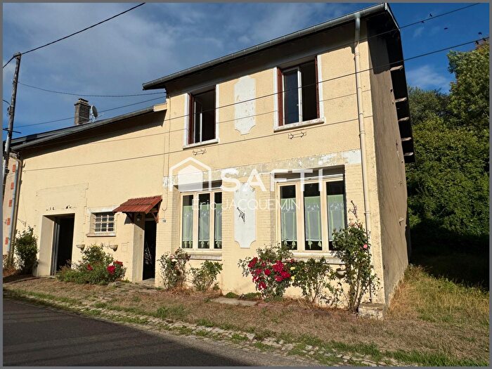 Maison 4 pièces à vendre - Avocourt
