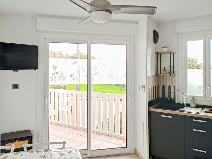 Appartement à vendre - Cazaubon - 2 pièces - 1 chambre