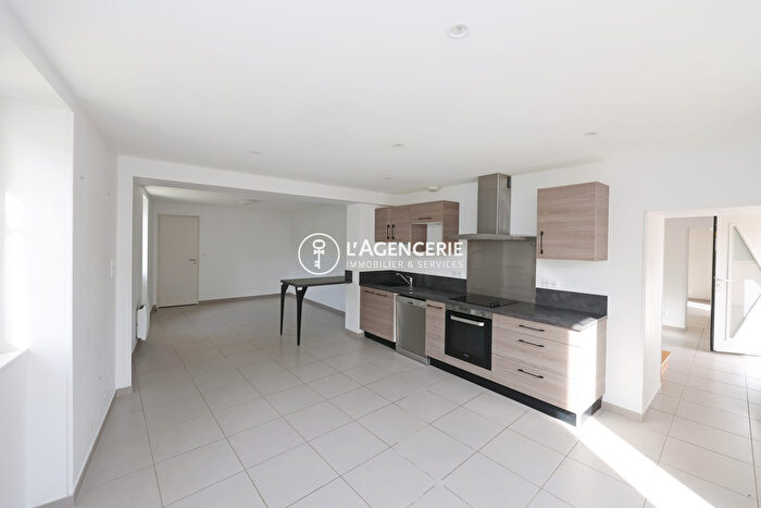 Maison à vendre - Fréjairolles - 5 pièces - 4 chambres