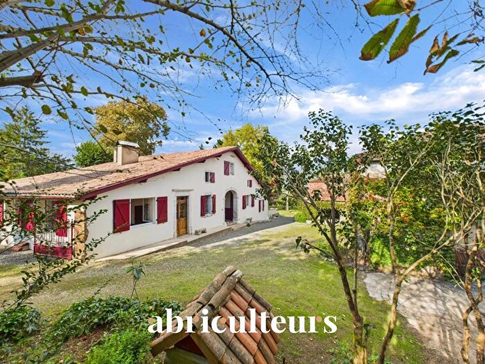 Maison à vendre - Tilh - 8 pièces - 6 chambres