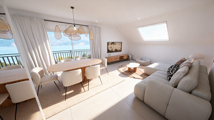 Appartement 3 pièces à Sevrier, Sévrier, à vendre