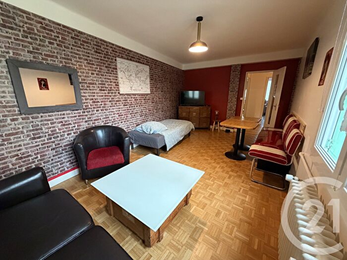 Appartement à vendre - Châlons-en-Champagne, Centre-ville - 3 pièces - 2 chambres