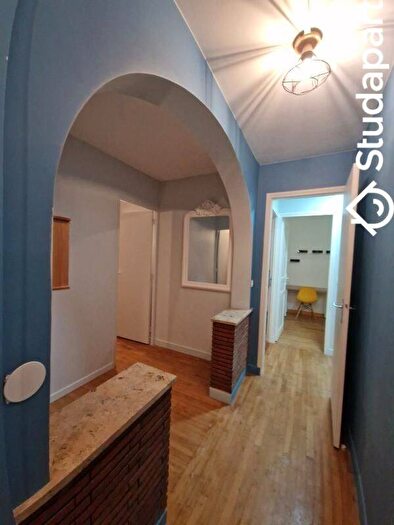 Appartement 1 pièce à louer à Noyer Doré-Pajeaud-Fontaine Michalon, Antony