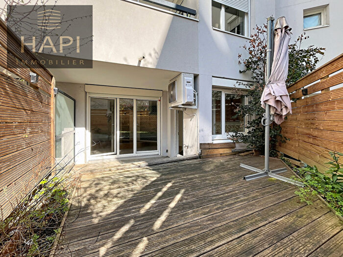 Appartement 4 pièces à louer à Caluire-et-Cuire, Saint-Clair