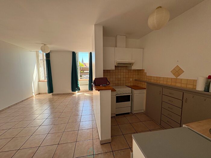 Maison à vendre - Mussidan - 4 pièces - 2 chambres