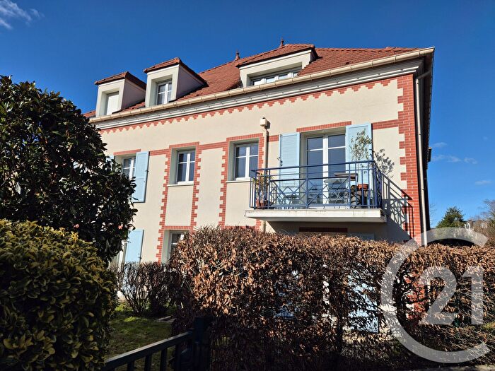 Appartement à vendre - Sannois, Gare - 4 pièces - 3 chambres