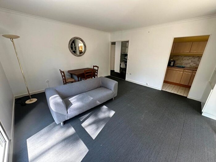 Appartement à louer - La Baule-Escoublac, Casino, Benoît - 2 pièces - 1 chambre