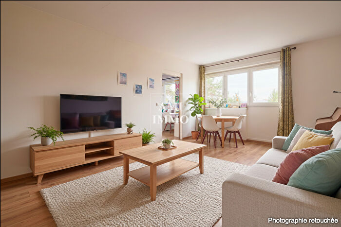 Appartement 3 pièces à Bagneux, Tertres, Cuverons, Brugnauts, à vendre