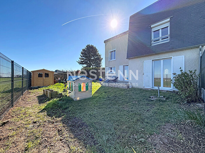 Maison à vendre - Plaisir, Gâtines, Boissière, Mare aux Saules - 5 pièces - 3 chambres